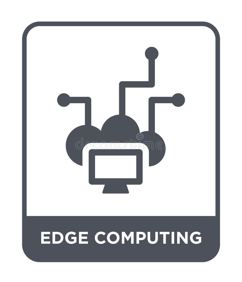 Edge Computing Icon. Trendy Edge Computing Logo Concept On White Stock ... Edge Computing Icon. Trendy Edge Computing Logo Concept On White Stock ...