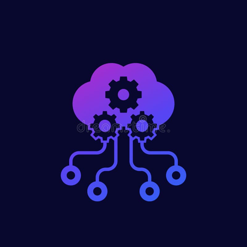 Edge Server Icon Stock Illustrations – 336 Edge Server Icon Stock ...