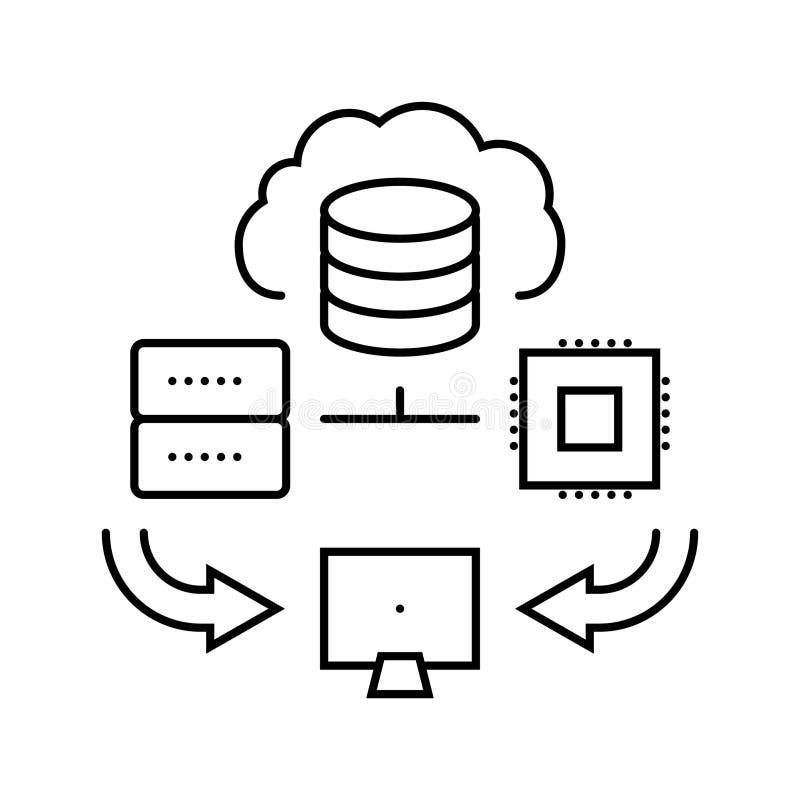 Node Data Center Stock Illustrations – 1,919 Node Data Center Stock ...
