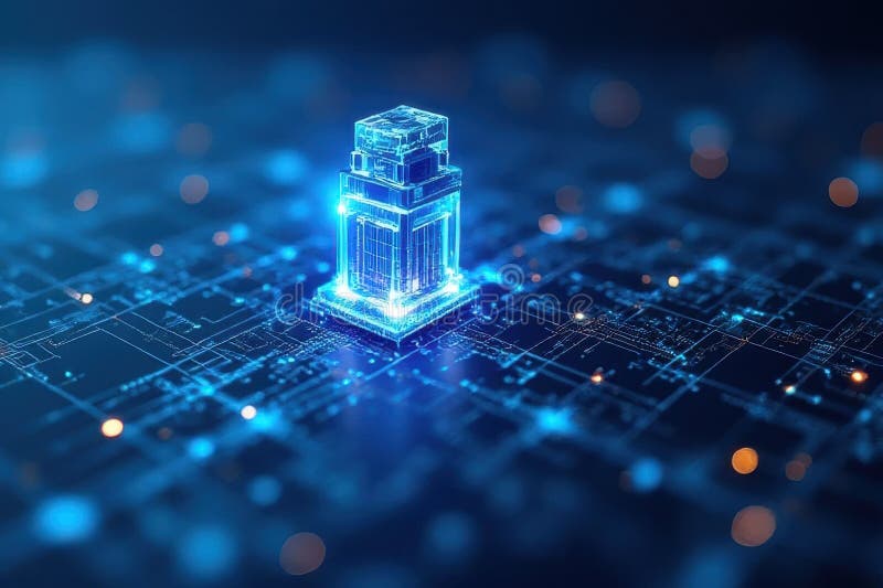 Edge-Driven Innovations Shaping Real-Time Data Processing Stock Illustration - Illustration of ...