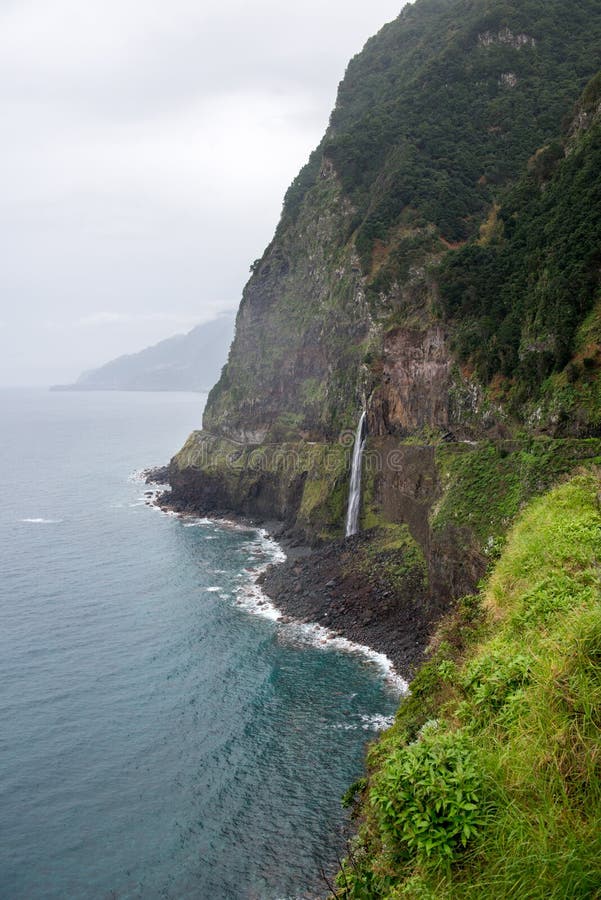 Edge of the Island stock image. Image of mediterranean - 49062389
