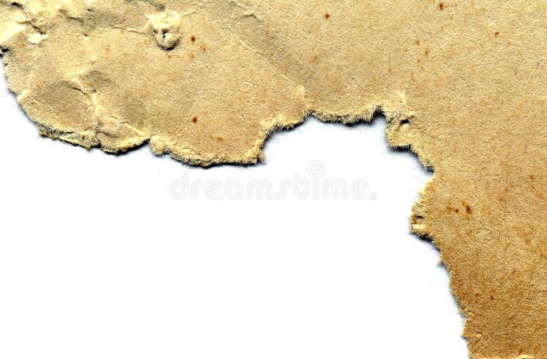 Edge old torn papers stock photo. Image of document, frame - 7247082