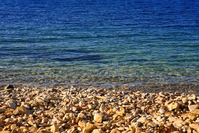 Edge of sea and sand beach stock image. Image of ocean - 96972465