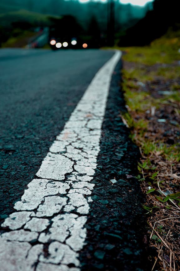 The edge track Line stock image. Image of sunlight, reflection - 271801409