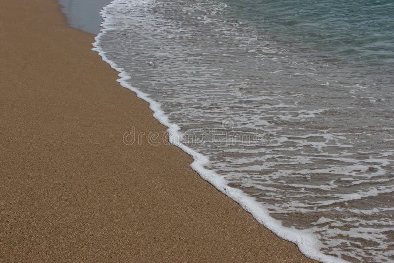 Edge of the water stock image. Image of quit, shore, water - 722235
