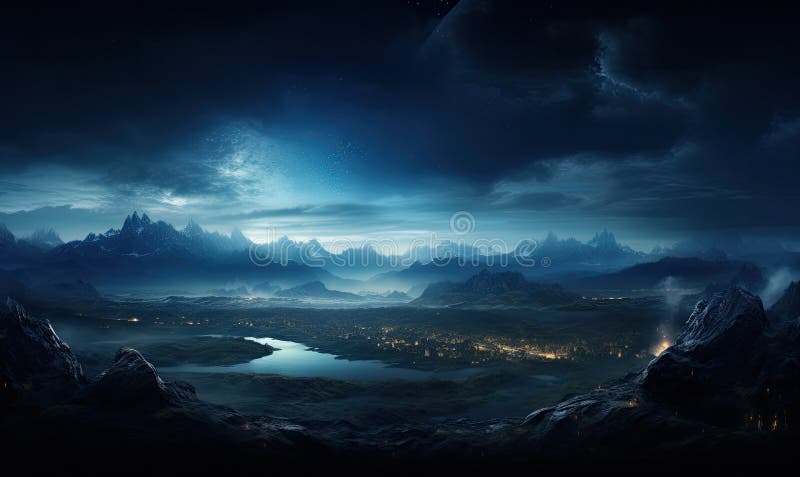 From the Edge of the World, Marvel at the Mesmerizing Sight of the ...