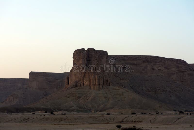 Edge of the world stock photo. Image of nature, geology - 223564582