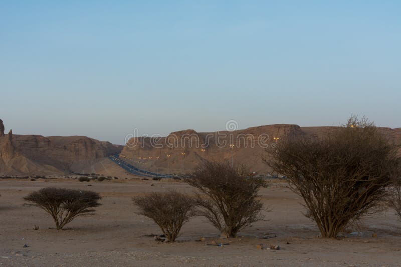 Edge of the world stock photo. Image of nature, geology - 223564582