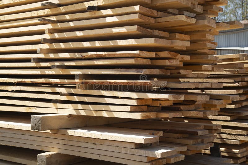 Edged Boards.Building Material Stock Photo - Image of boardsbuilding ...