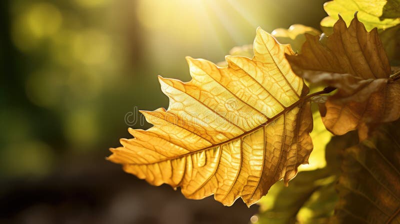 Edges leaf curl stock illustration. Illustration of aesthetic - 370494643