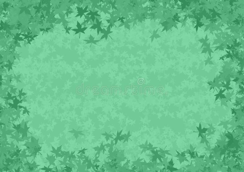 Edges Leaf Pattern Background Wallpaper for Design Layout Stock ...