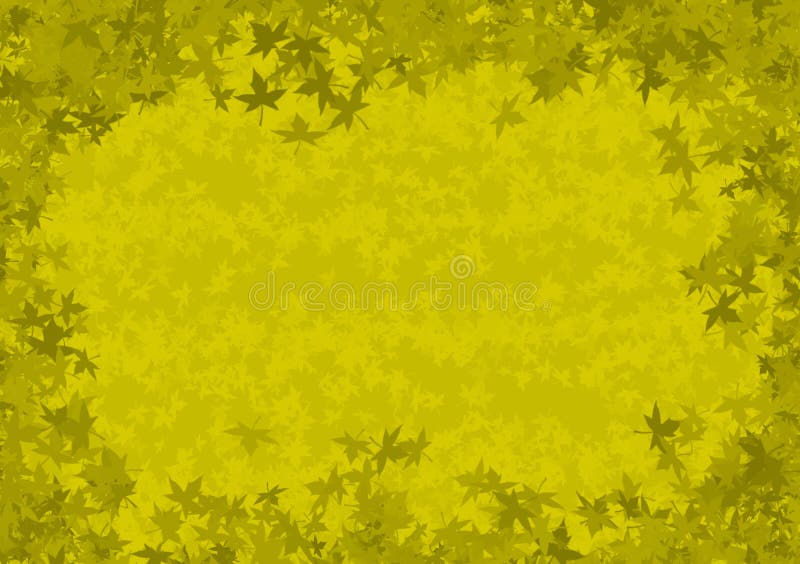 Edges Leaf Pattern Background Wallpaper for Design Layout Stock ...