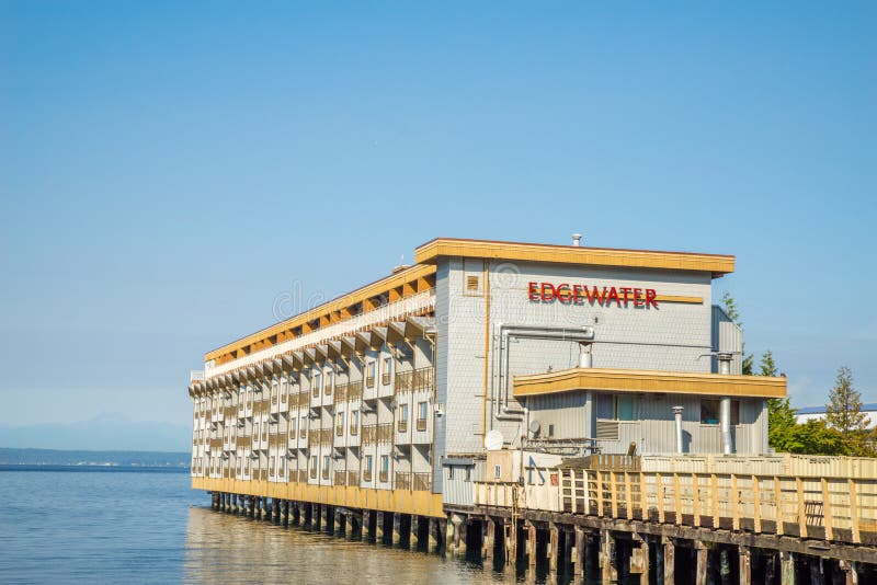 The Edgewater Hotel is Famous for Hosting and Lodging the Beatles in ...
