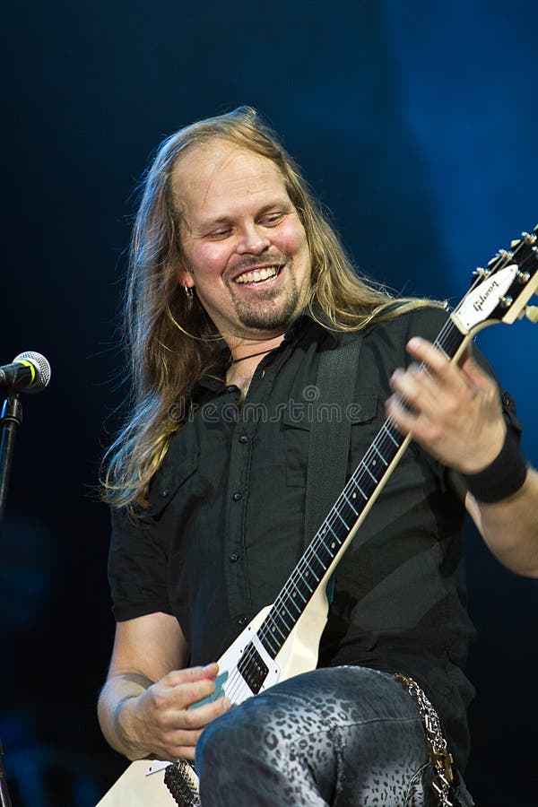 Edguy editorial stock photo. Image of metal, rocker, heavy - 27447203