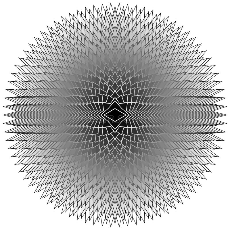 Pointy Shapes Stock Illustrations – 372 Pointy Shapes Stock ...