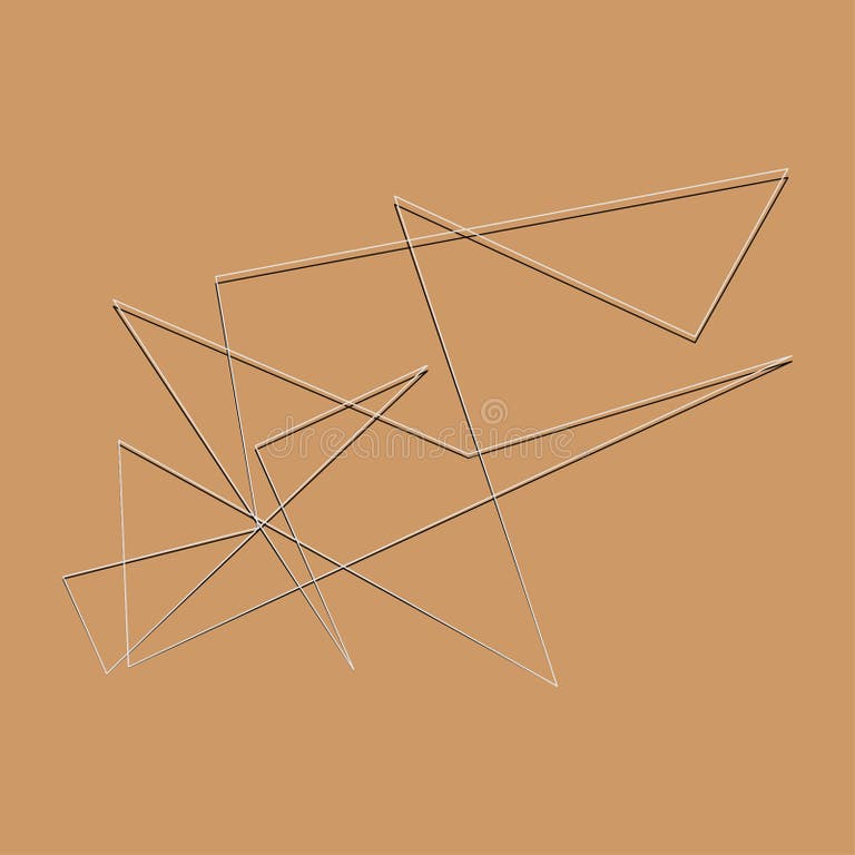 Edgy, Ruptured, Shatter, Splinter Shape, Design Element. Random ...