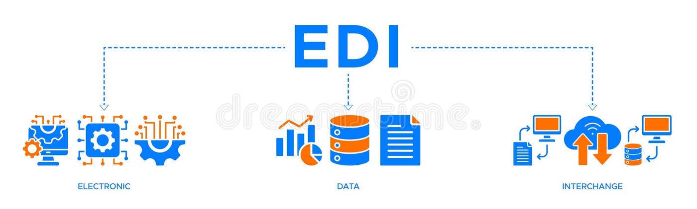 Interchange Edi Banner Stock Illustrations – 33 Interchange Edi Banner ...