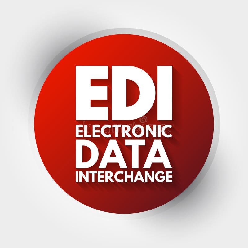 Edi Technology Banner Stock Illustrations – 36 Edi Technology Banner ...