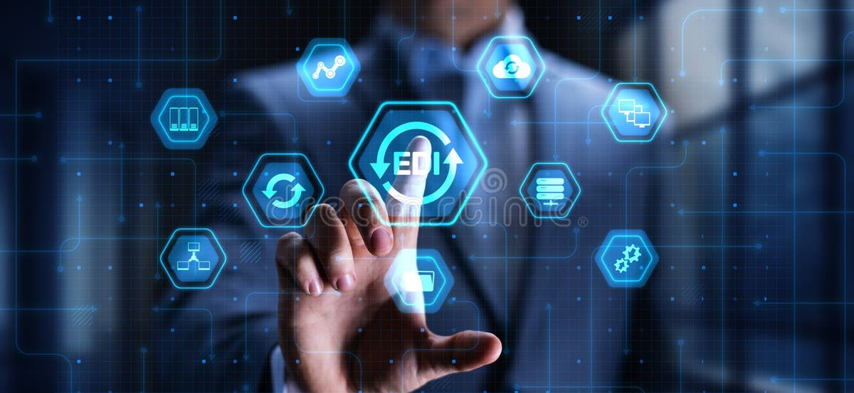 159 Edi Electronic Data Interchange Stock Photos - Free & Royalty-Free ...