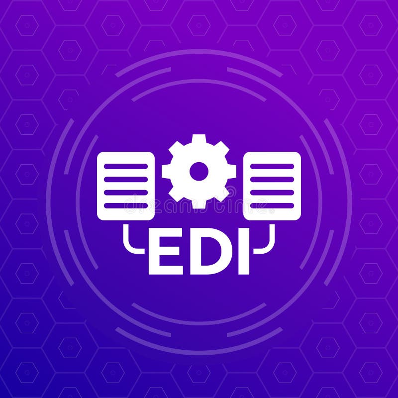 Edi Icon Stock Illustrations – 177 Edi Icon Stock Illustrations ...