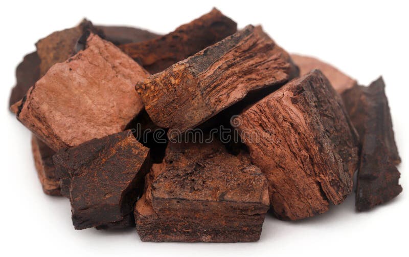 Edible black catechu stock image. Image of solid, raisin - 267603721