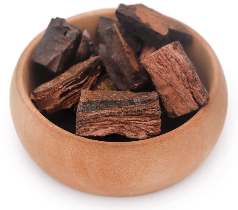 Edible black catechu stock photo. Image of black, natural - 267603726