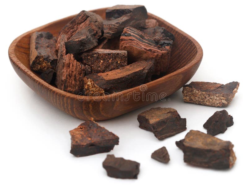 Edible black catechu stock photo. Image of paan, edible - 267419516