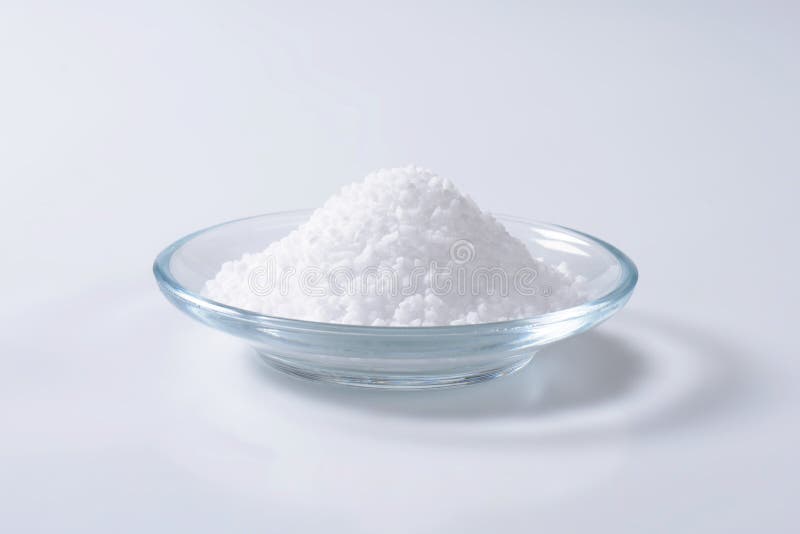 Edible mineral salt stock photo. Image of mineral, coarse - 58992472