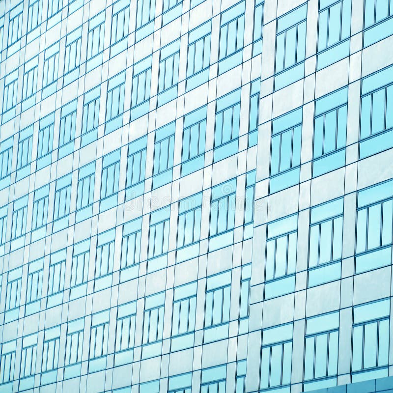 Edifice abstract stock photo. Image of mirror, hightech - 141003312