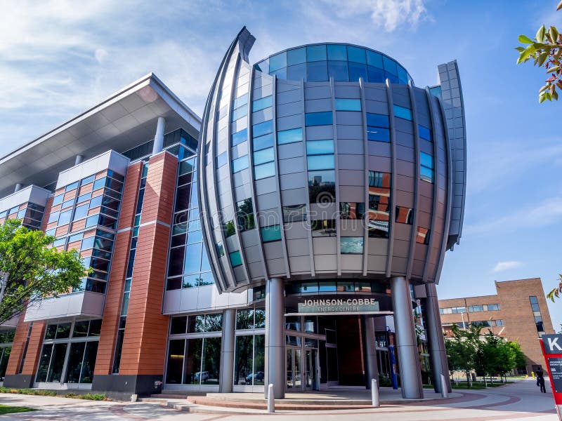 Edifici Scolastici Politecnici Di SAIT Fotografia Editoriale - Immagine ...