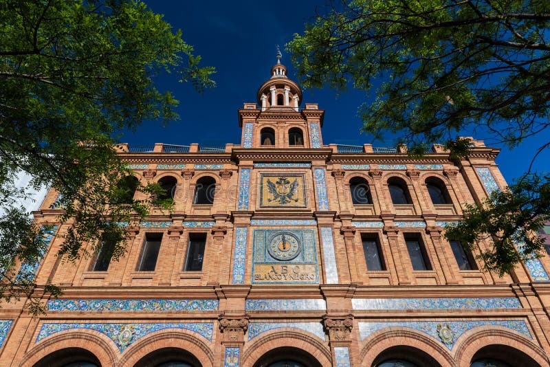 Edificio ABC Serrano in Madrid Editorial Stock Photo - Image of culture ...