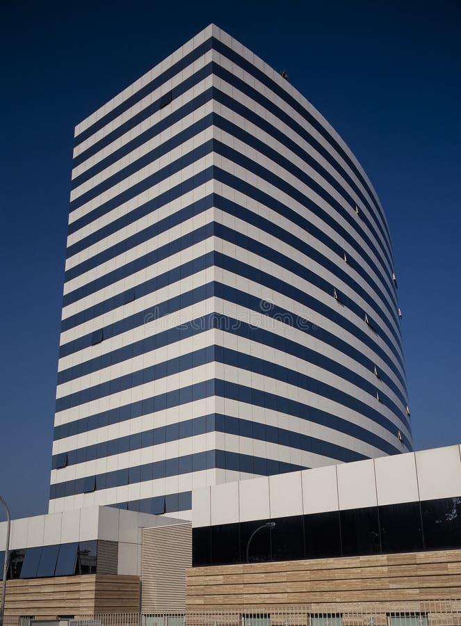 Edificio de INAIL en Roma imagen de archivo. Imagen de centro - 109494035