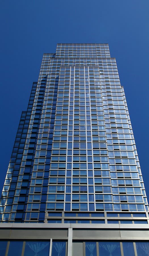 Edificio De La Propiedad Horizontal De Toronto Imagen de archivo ...