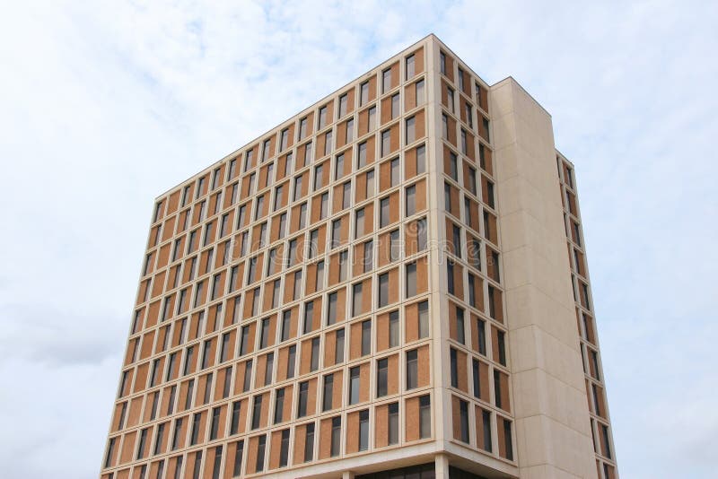 Edificio De Oficinas Del Estado De Eisenhower Imagen editorial - Imagen ...