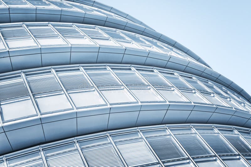 Edificio De Oficinas Genérico Foto de archivo - Imagen de construido ...