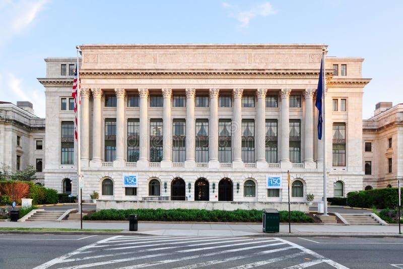 Edificio del USDA imagen de archivo. Imagen de washington - 37637757