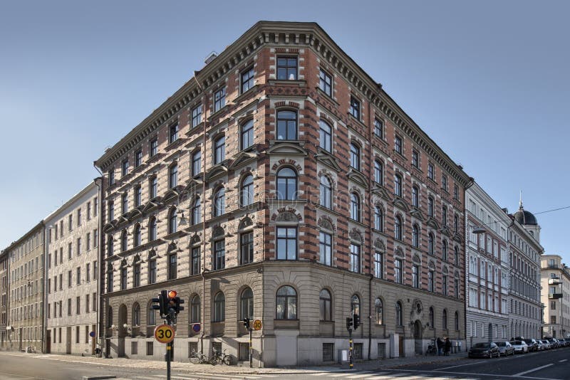 Estocolmo, Suecia imagen de archivo. Imagen de pasillo - 55573469