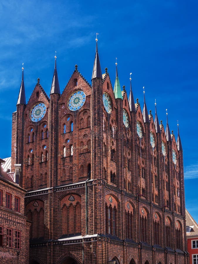 Edificio histórico imagen de archivo. Imagen de viejo - 25365597