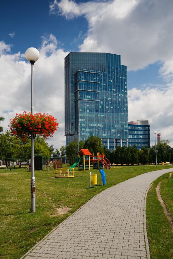 Lago Kuchajda foto de archivo. Imagen de eslovaquia - 170294806