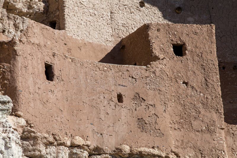 Edificio Indio Antiguo De Sinagua Imagen de archivo - Imagen de ...