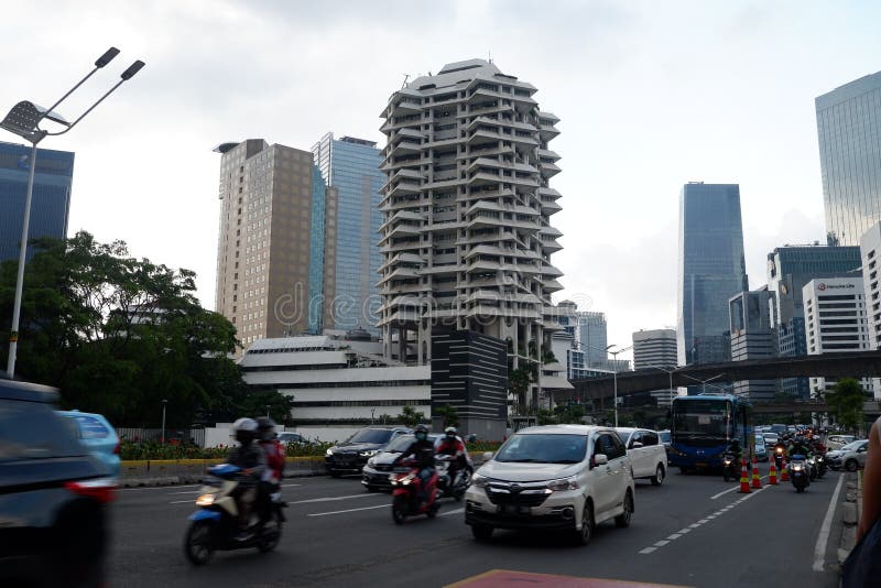 Edificio interior foto editorial. Imagen de moderno - 212878611