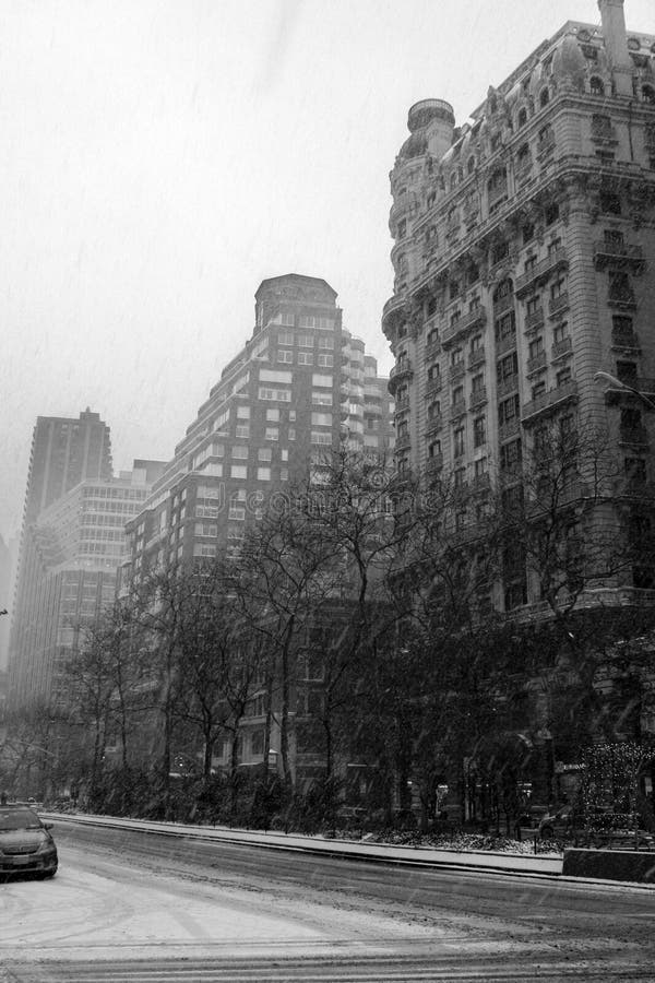 Edificio Per Uffici Di New York City Fotografia Editoriale - Immagine ...