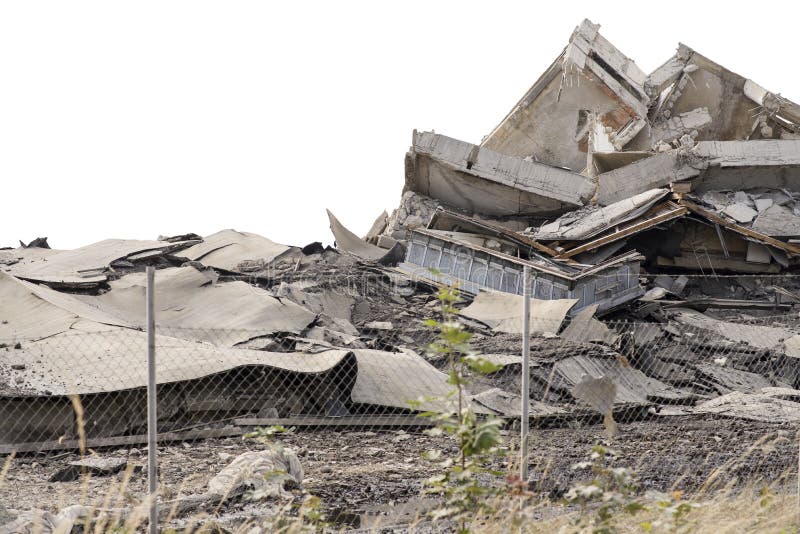 19,231 Derrumbado Fotos de stock - Fotos libres de regalías de Dreamstime