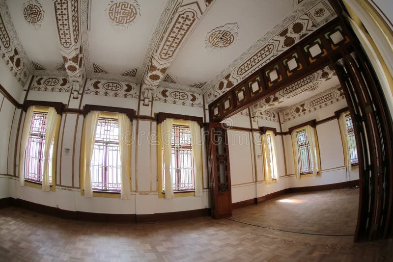 Edificios De Una Herencia De Rey Yin Lane Foto de archivo - Imagen de ...