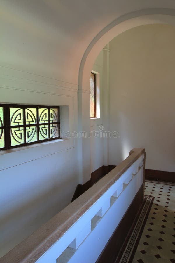 Edificios De Una Herencia De Rey Yin Lane Foto de archivo - Imagen de ...