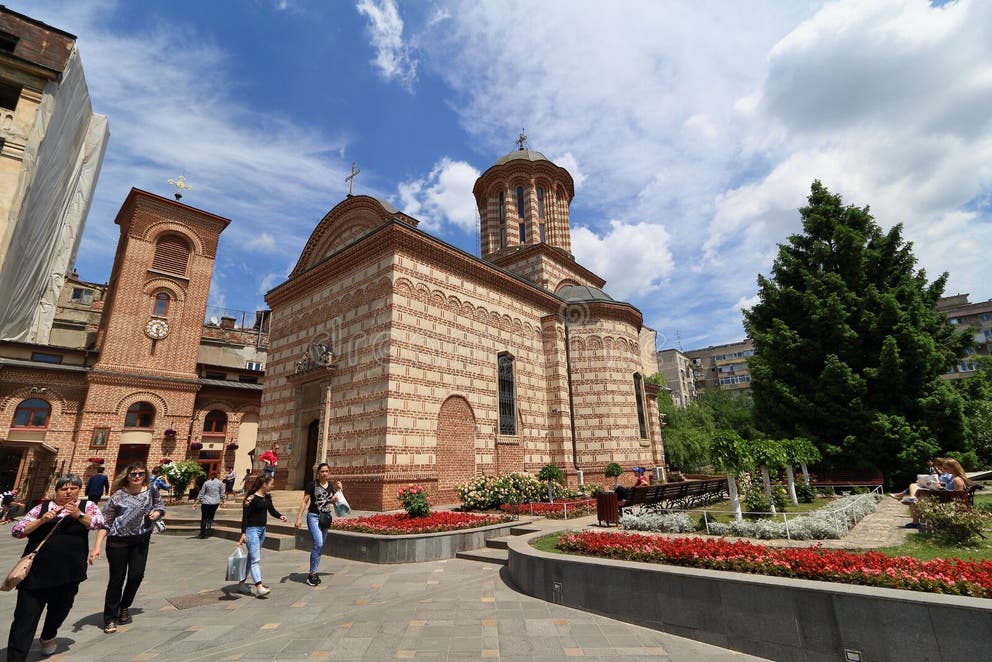 Edificios Históricos Públicos - Bucarest Rumania Fotografía editorial - Imagen de anton ...