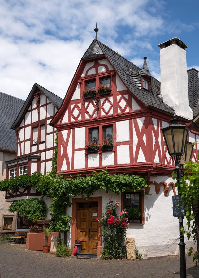 Ediger-Eller,Mosel Valley,Germany Stock Photo - Image of mosel, germany ...