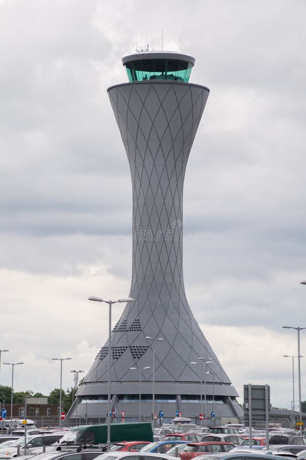 Edinburgh Airport, Scotland Stock Photo - Image of edinburgh, travel ...