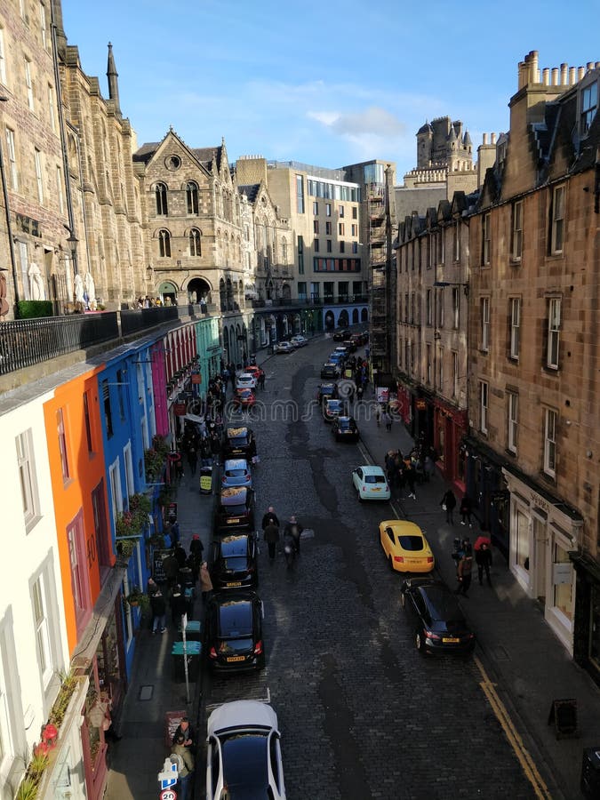 Edinburgh editorial stock image. Image of edinburgh - 136364604