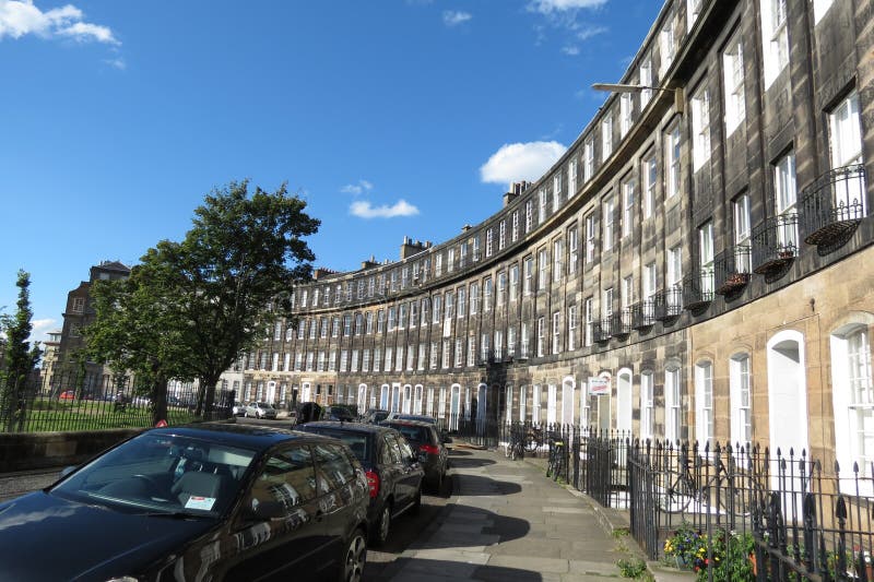 Edinburgh editorial stock image. Image of britain, city - 59936584